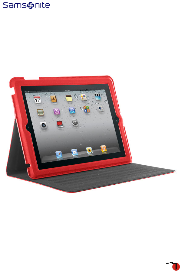 ᐉ Comprar Samsonite Capa Tablet Ultraslim Punched 9.7'' Tabzone ...