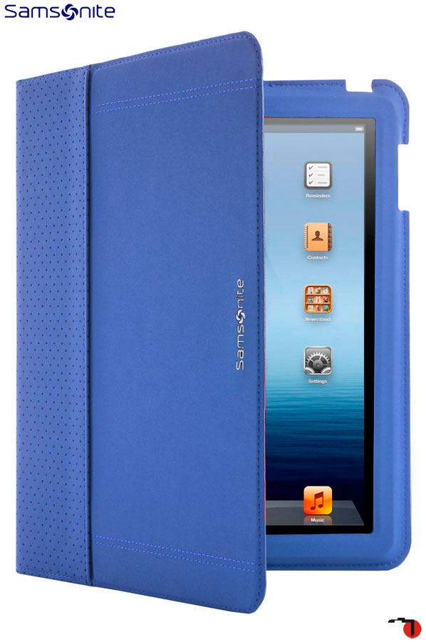 ᐉ Comprar Samsonite Capa Tablet Ultraslim Punched 9.7'' Tabzone (Azul ...