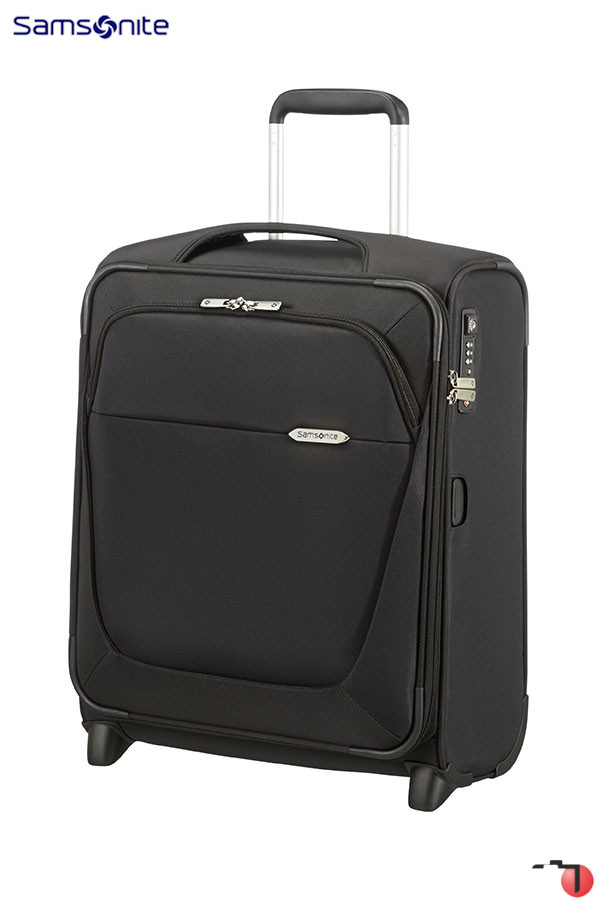 Samsonite Trolley de Viagem Cabine com 2 rodas 50 cm B-Lite 3 (Preto)