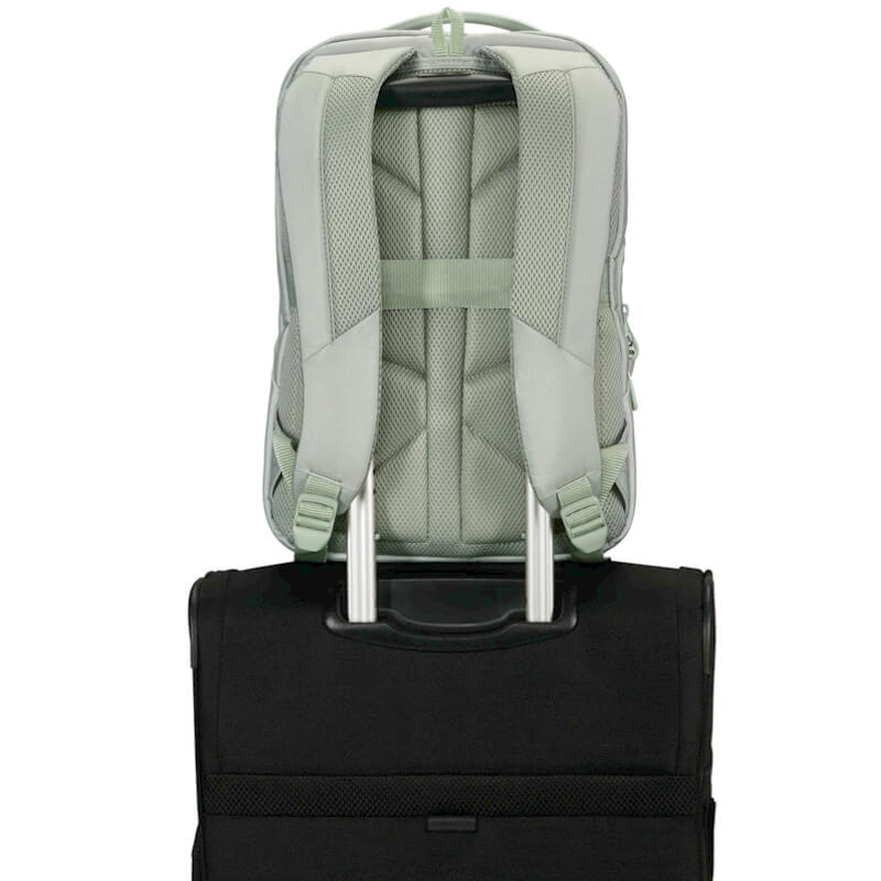 SAMSONITE Mochila para Portátil 14.1” Guardit Classy 2.0 Verde