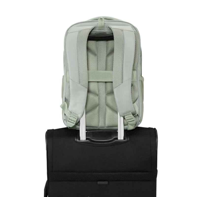 SAMSONITE Mochila Viagem Ryanair 14.1” Guardit Classy 2.0 Verde