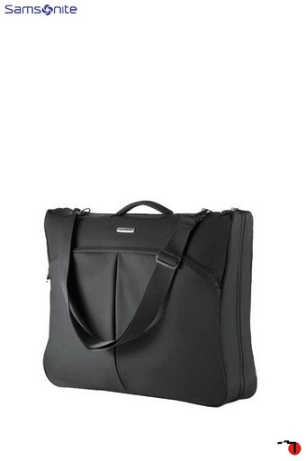 ᐉ Comprar Samsonite Cordoba Duo Garment Bag (Grafite) [x92v9301028] por ...