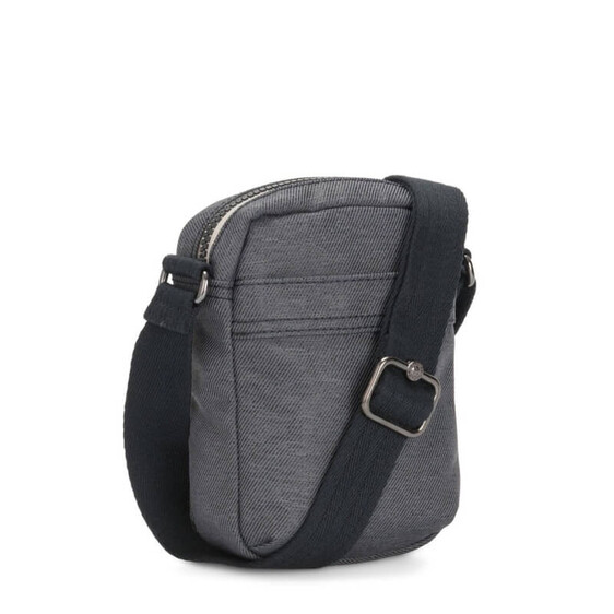 Bolsa de Tiracolo Kipling HISA MINI Charcoal