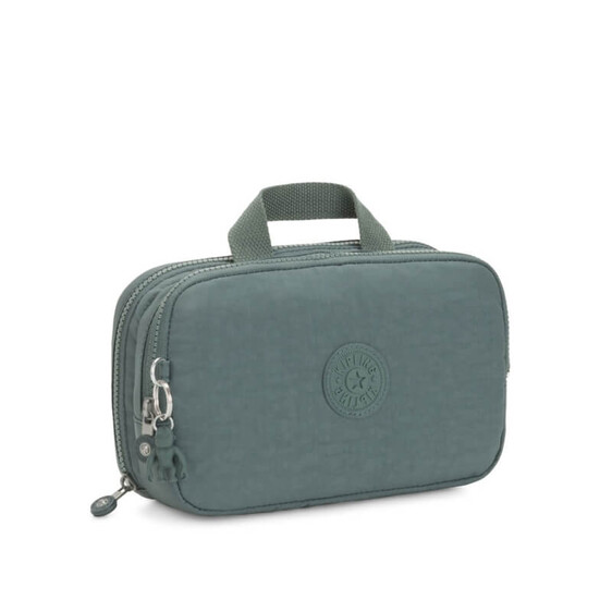 Mala de Mão Kipling JACONITA Light Aloe
