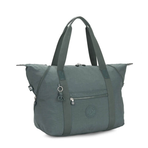 Mala de Senhora Kipling ART M Light Aloe