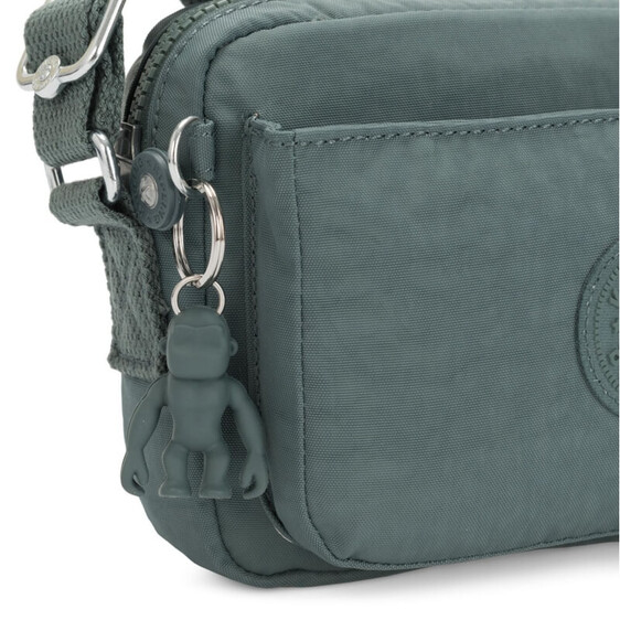 Mala de Tiracolo Kipling ABANU Light Aloe