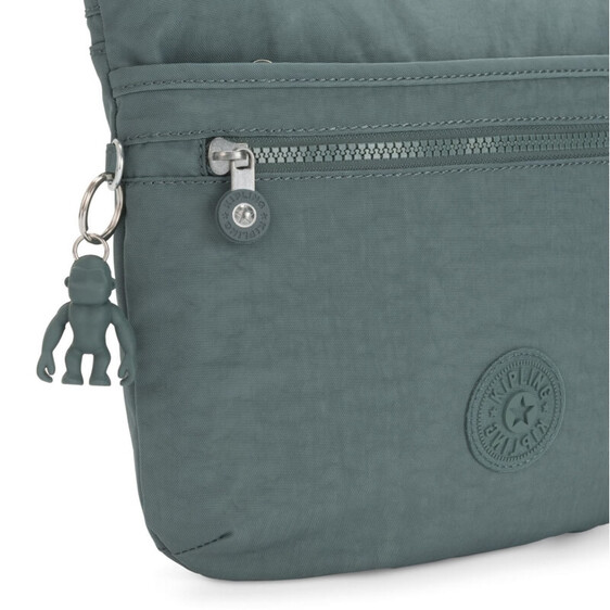 Mala de Tiracolo Kipling ARTO Light Aloe