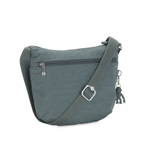 Mala de Tiracolo Kipling ARTO S Light Aloe