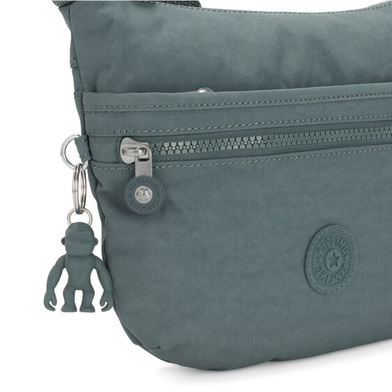 Mala de Tiracolo Kipling ARTO S Light Aloe