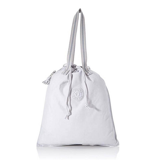 Saco de Alças Kipling NEW HIPHURRAY Curiosity Grey