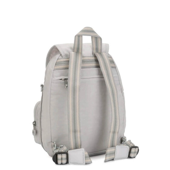 Saco/Mochila Kipling FIREFLY UP Curiosity Grey