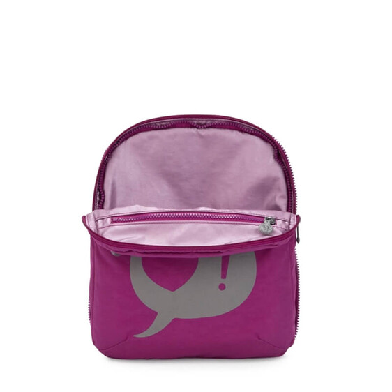Mochila Kipling SEOUL SWITCH Bright Pink Swt