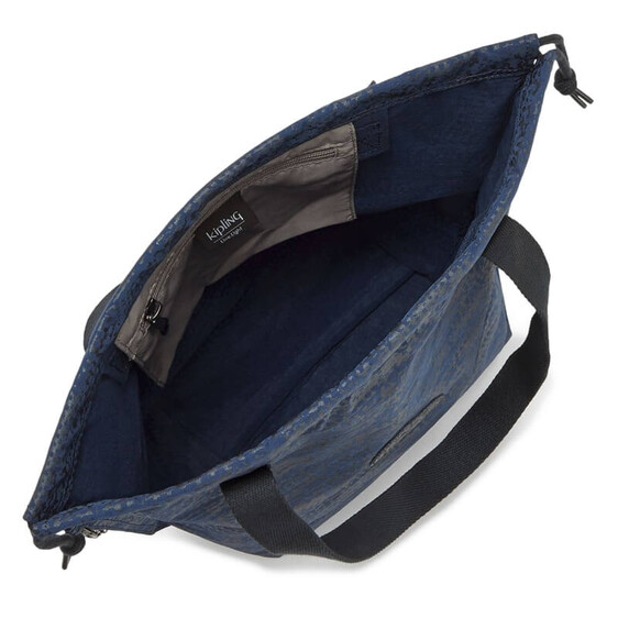 Saco de Alças Kipling NEW HIPHURRAY Blue Eclipse Pr