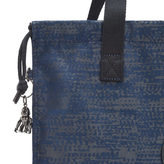 Saco de Alças Kipling NEW HIPHURRAY Blue Eclipse Pr