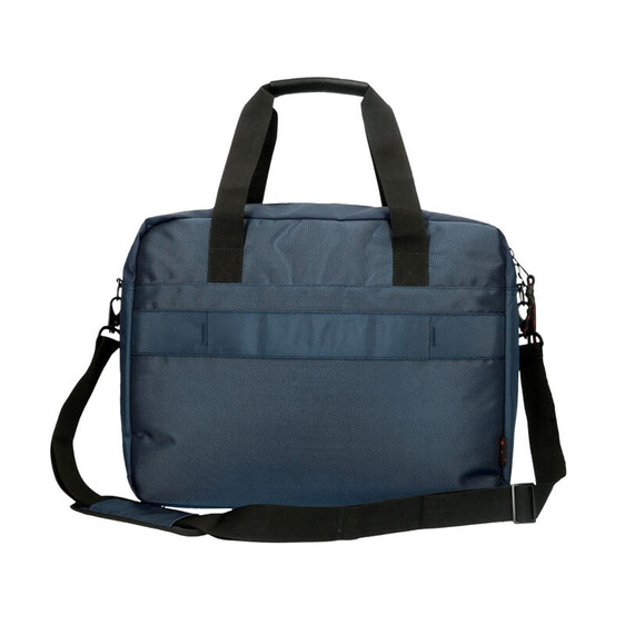 Pasta para Portátil/Tablet Pepe Jeans BROMLEY Azul