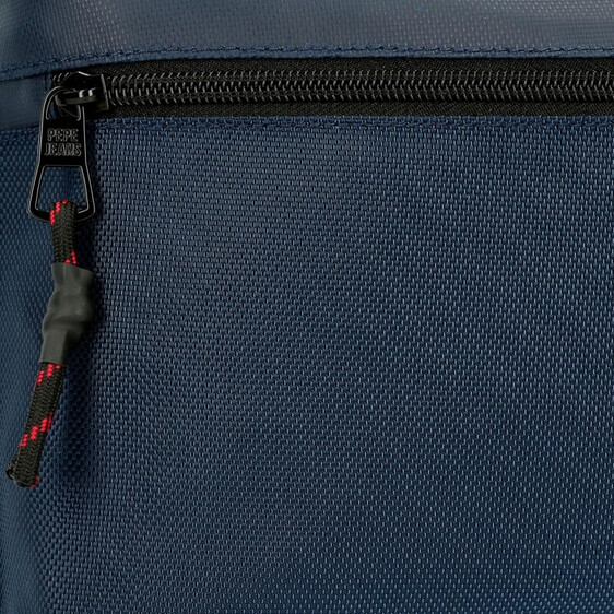Pasta para Portátil/Tablet Pepe Jeans BROMLEY Azul