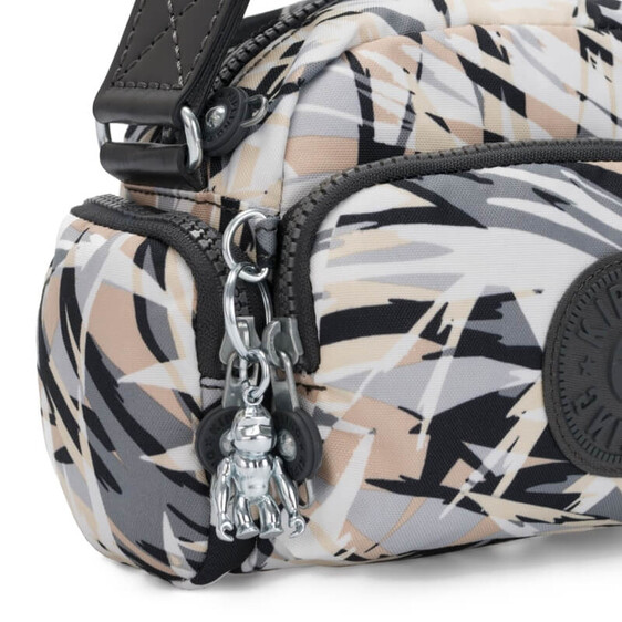 Bolsa de Tiracolo Kipling JENERA MINI Urban Palm Origin