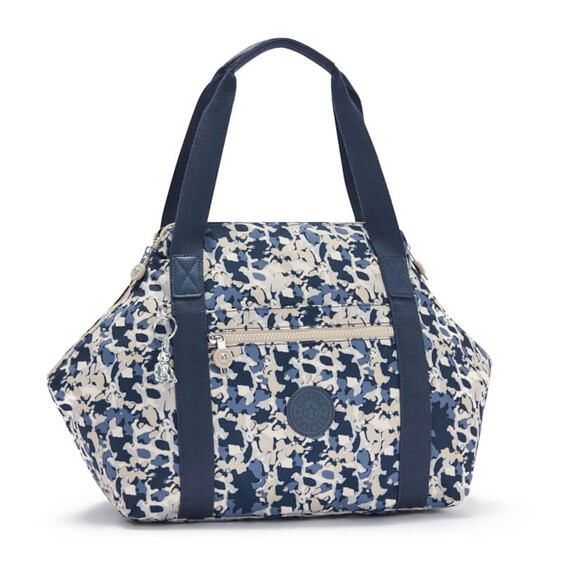 Saco de Ombro Kipling ART Flower Art