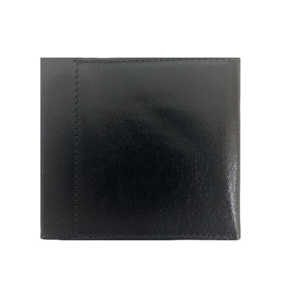 Carteira c/ Porta Moedas Pac Pac JOSEPH LOUIS Preta