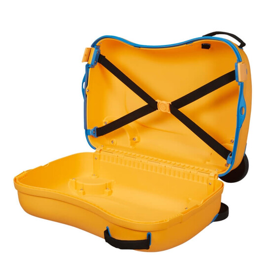 Samsonite Mala de Viagem Infantil 4R DREAM RIDER DISNEY Donald Stars