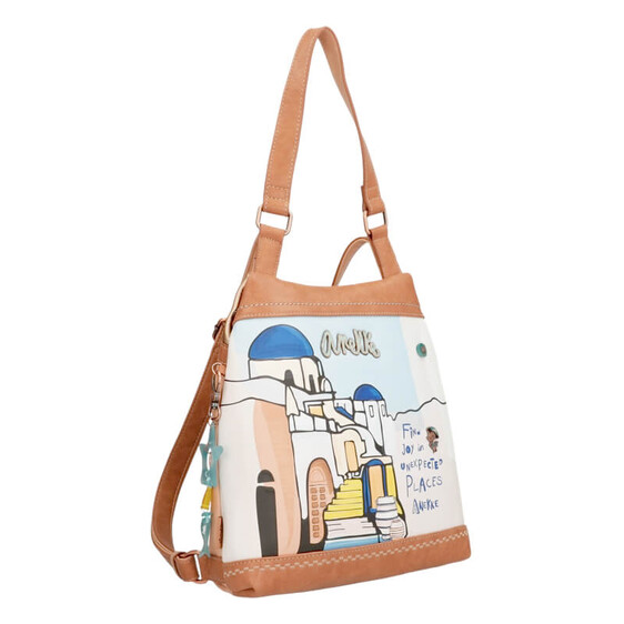 Anekke Mochila/Mala MEDITERRANEAN SUNRISE Multicolor