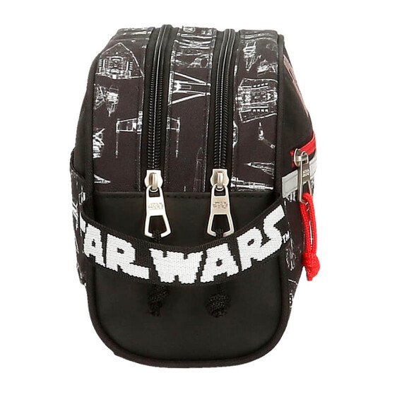 Necessaire Adaptável 2C Star Wars SPACE MISSION Grafite