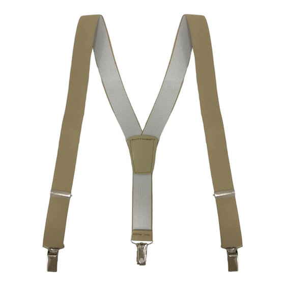 Suspensórios de Criança Areia