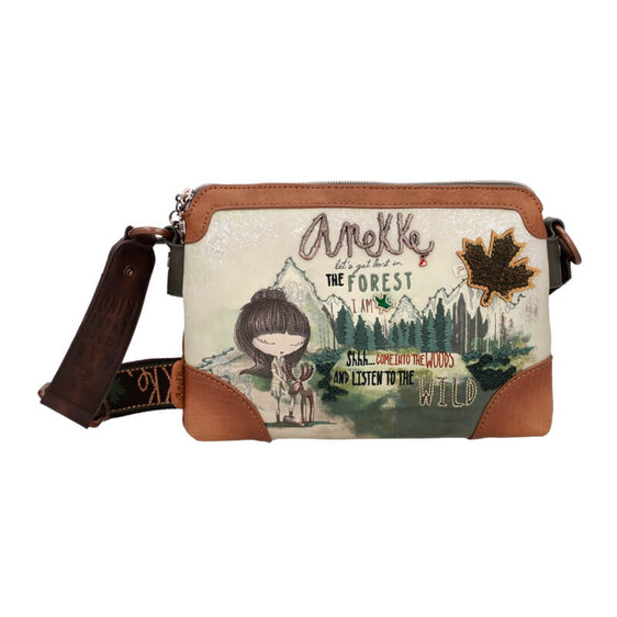 Anekke Mala de Tiracolo 2C Canada THE FLOREST Multicolor