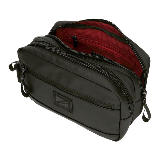 Necessaire Adaptável 2C Pepe Jeans HOXTON Preto