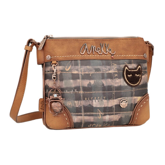 Anekke Mala de Tiracolo 2C Canada WILD Castanha