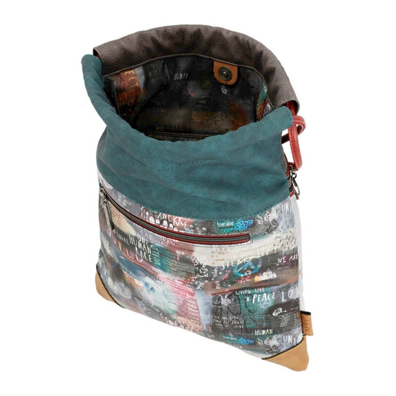 Anekke Mochila Saco VOICE Multicolor Anekke Mochila Saco VOICE Multicolor