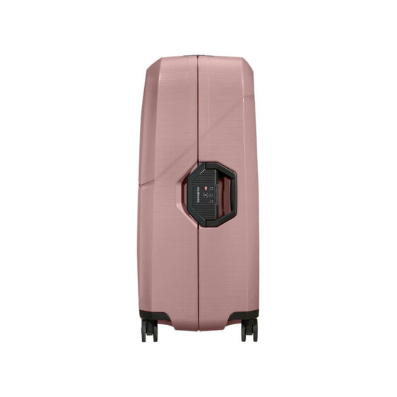 SAMSONITE Mala Viagem Grande 75cm 4R Magnum ECO Rosa
