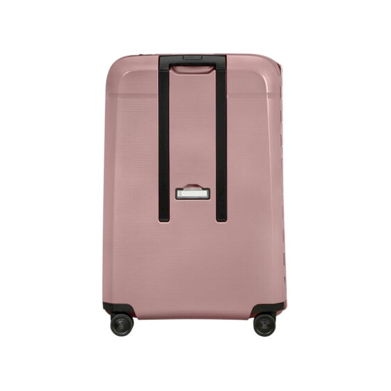 SAMSONITE Mala Viagem Grande 75cm 4R Magnum ECO Rosa
