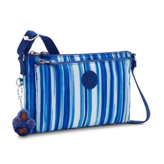 Bolsa de Tiracolo Kipling MIKAELA Regal Stripes