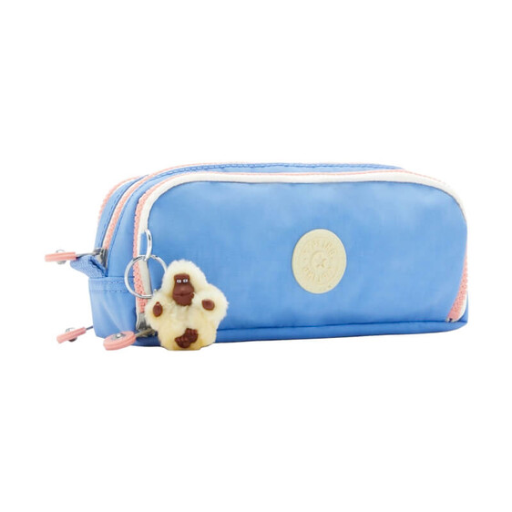 Estojo Escolar Kipling GITROY Sweet Blue C