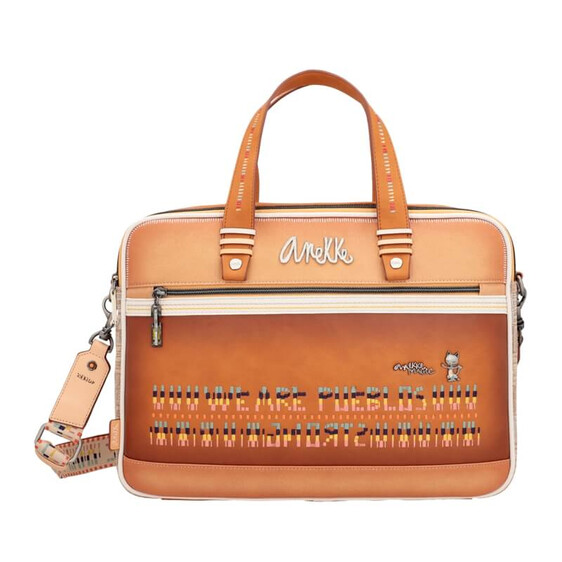 Anekke Pasta de Documentos MENIRE MAGIC SOULS 36646-113 Multicolor