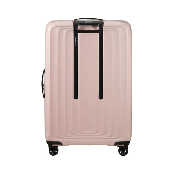 Samsonite Mala de Viagem / Trolley Grande 75cm Exp NUON Rosa Matte