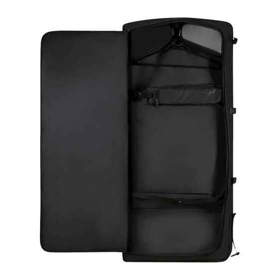 Samsonite Porta-Fatos Tripartido PRO-DLX 6 Preto