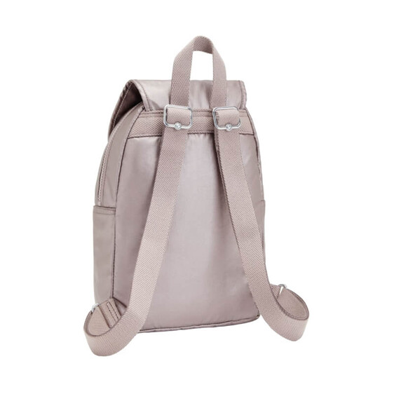 Mochila Casual Kipling EZRA S Hazelnut Met