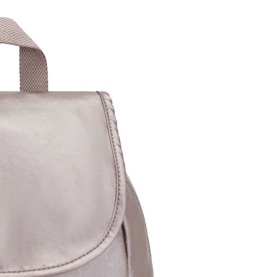 Mochila Casual Kipling EZRA S Hazelnut Met