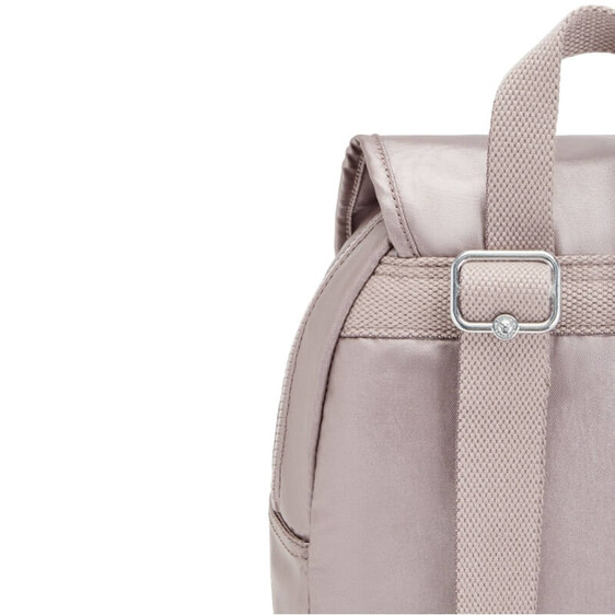 Mochila Casual Kipling EZRA S Hazelnut Met