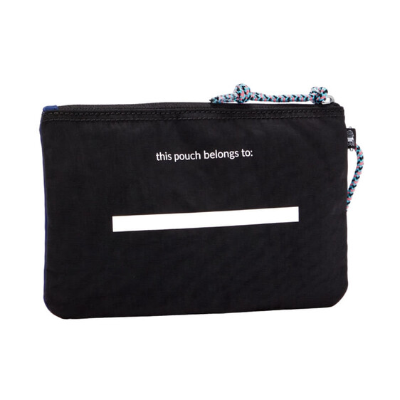 Bolsa Kipling CASUAL POUCH Blue Mist