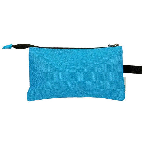 Estojo Escolar Triplo REEBOK Boston Azul