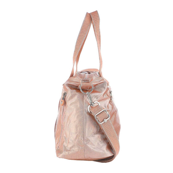 Mala de Senhora Kipling ROMANA Metallic Rust