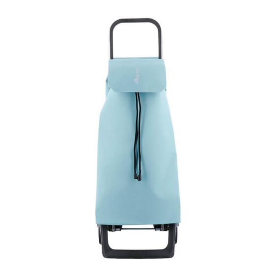 Rolser Carro de Compras JET LN 2 Rodas 40L Azul Celeste