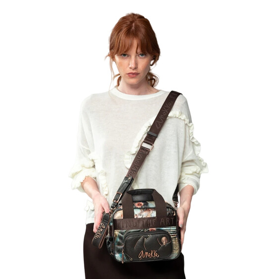 Anekke Mala de Tiracolo SHÕEN 37733-292 Padded