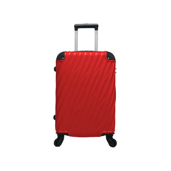 Mala de Cabine / Trolley 55cm 4R. Amovíveis Spinner Talent 13 Vermelha