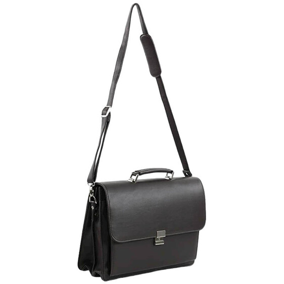 Pasta c/ Asa de Mão D&N 5373 Castanha