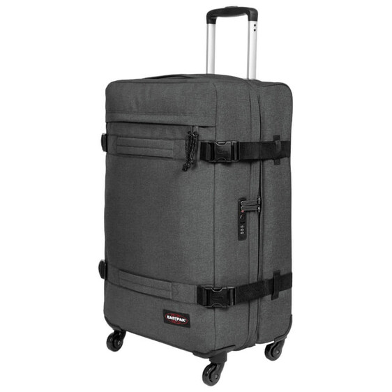 Mala de Viagem / Trolley Gigante 83cm 4R EASTPAK Transit'R 4 XL Black Denim