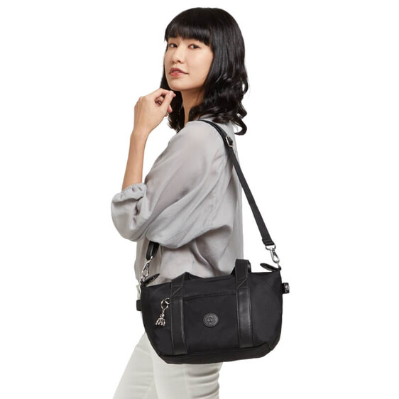 Mala de Senhora KIPLING Art Mini Paka Black
